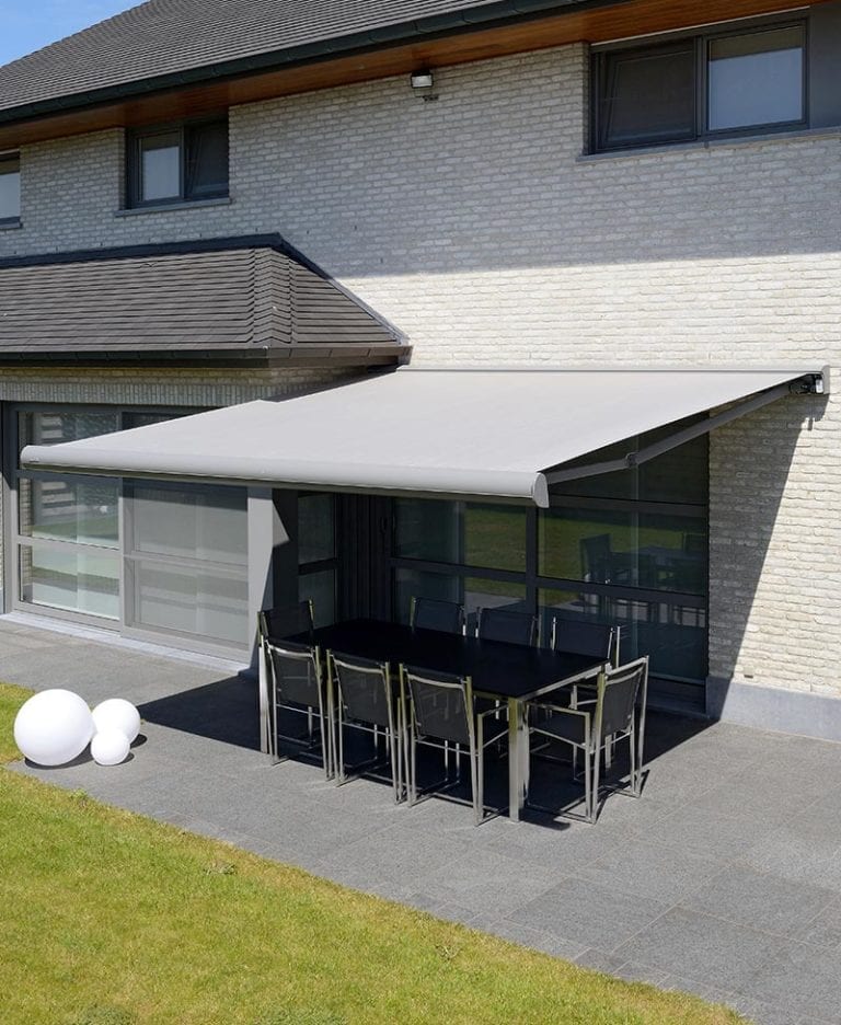 Markiser fra Living Art - Kvalitetsmarkiser - Gratis måltagning